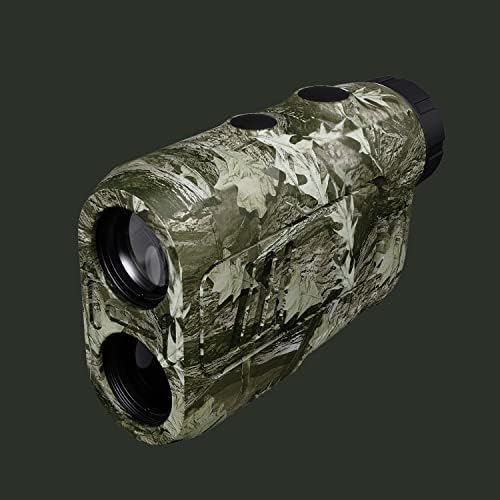 ACPOTEL Hunting Rangefinder High Precision ±0.5 yd, PF2E Laser Range ...