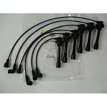 Amazon.com: Mitsubishi MD371794, Spark Plug Wire Set: Automotive