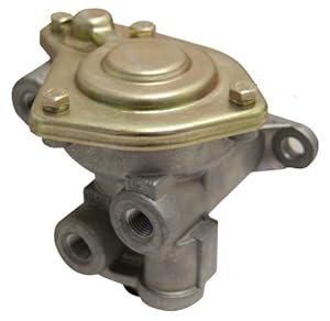 Amazon.com: One Bendix Style SR-1 Spring Brake Control Valve 286364 ...