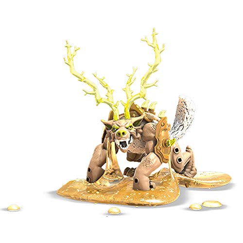 Breakout Beasts Mega Construx Tailtorn – Blind Egg Series 4 ...