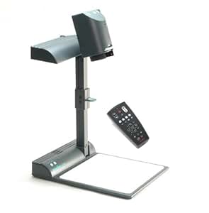 Amazon.com : Wolfvision Model VZ-8plus Document Camera Visualizer ...