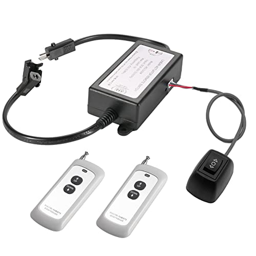 CHAOSEND DC12V DC Motor Linear Actuator Controller Momentary Switch ...