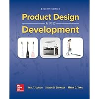 Amazon.com: Product Design and Development: 9781260043655: Ulrich, Karl ...