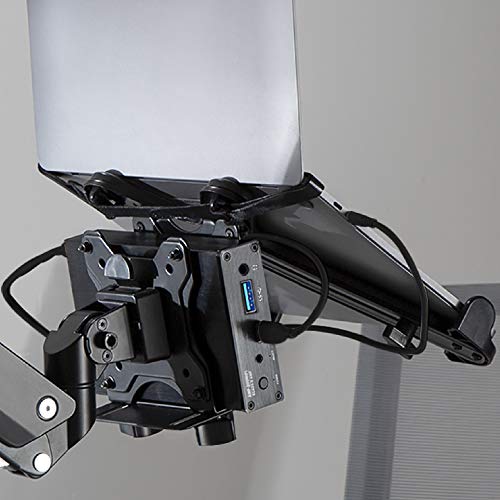 AVLT Thin Client VESA Mount for Intel NUC Mini PC Up to 2.76" Thick ...