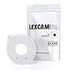 Lexcam Adhesive Patches Pre-Cut for Dexcom G7 – Pack of 20 – Waterproof ...