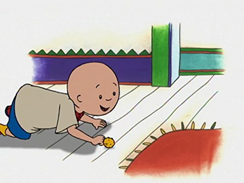Watch Caillou - Season 1 | Prime Video