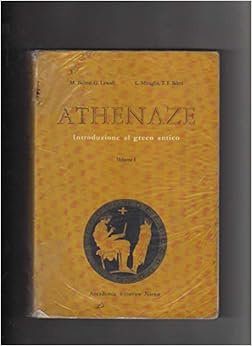 Athenaze: 1: Amazon.co.uk: M. Balme: 9788887637021: Books