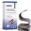 DILUMAMED Silver Calcium Alginate Rope Dressing 0.8"x12"(Pack of 6 ...