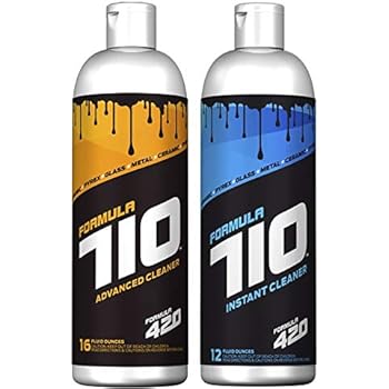 Amazon.com: Formula 710 Advanced Cleaner 2 Bottles, 16 Oz. Each: Health ...