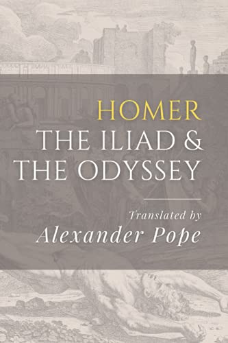 The Iliad & The Odyssey - Lynderm Store