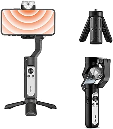 hohem iSteady V2 Gimbal Stabilizer for Smartphone,3-Axis Handheld ...