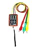 QWORK 3 Phase Sequence Presence Rotation Tester, Indicator Detector ...