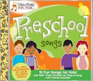 Golden Books Music - Pre-School Songs - Amazon.com Music
