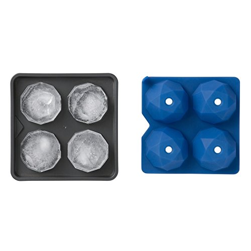 Rabbit Clear Ice Sphere Mold Tray (Blue/Slate) on Galleon Philippines