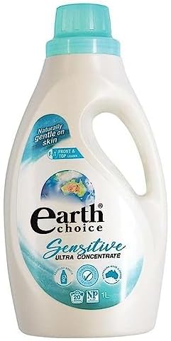 Earth Choice sensitive laundry liquid 1L price in UAE | Amazon UAE | supermarket kanbkam
