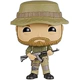 Amazon.com: Funko Call of Duty Riley Pop Games Figure: Funko Pop! Games ...