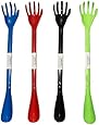 Amazon.com: Back Scratcher with Shoe Horn Long Handle Each 19.5" Long ...