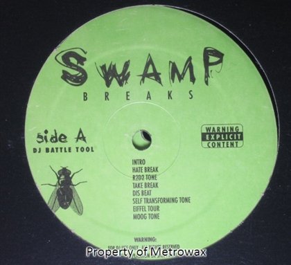 - Swamp Breaks DJ Battle Tool - Amazon.com Music