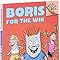 Amazon.com: Boris for the Win: A Branches Book (Boris #3) (3 ...