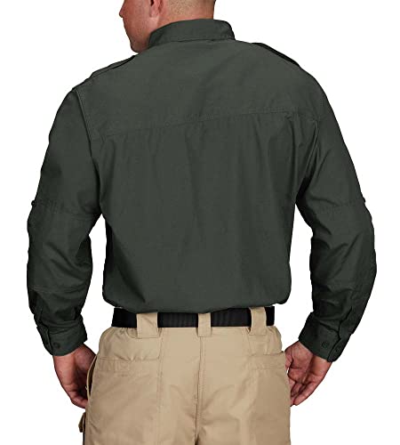 Propper Men's Standard F53125, Olive Green, Large Long on Galleon ...