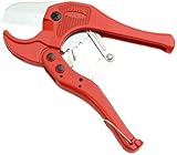 Faithfull Plastic Pipe Cutter: Amazon.co.uk: DIY & Tools