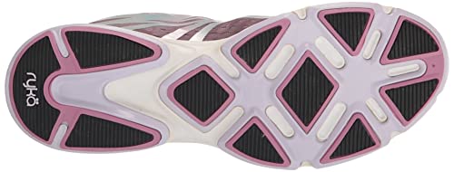 Ryka Women's Devotion Plus 3 Walking Shoe Violet Ice 8 for sale online ...