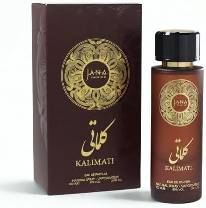 JANA BEAUTY Premium Kalimati Eau de Perfume for man & women - 100 ml ...