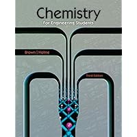 Chemistry for Engineering Students: Brown, Lawrence S., Holme, Tom: 9780357026991: Amazon.com: Books