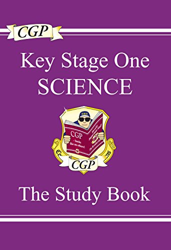 Key Stage One Science: the Study Book: Parsons, Richard: 9781841462806 ...