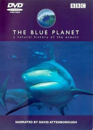 The Blue Planet - 3 DVD Box Set [2001]: Amazon.co.uk: Pierce Brosnan ...