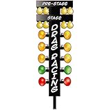 Amazon.com: Nostalgia Decals Drag Racing Christmas Tree 2 ft Decal in ...