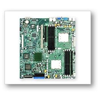 Amazon.com: Supermicro H8DGU-F Dual AMD Opteron MotherBoard: Computers ...
