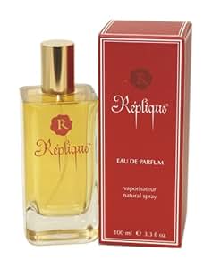 Amazon.com : Replique Eau de Parfum Spray, 3.4 Ounce : Replique By ...
