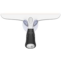 Vileda Multi-Purpose Shower Squeegee | Squeegee for Glass Window ...