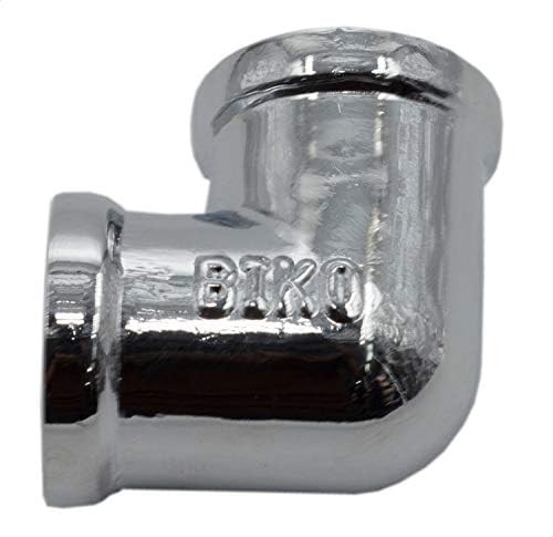 سعر كوع نيكل نصف بوصه من بيكو - فضي فى مصر | بواسطة امازون مصر | كان بكام