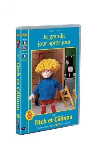 Titch et Câlinou - 3 [Francia] [DVD]: Amazon.es: Derek Mogford, Mike ...