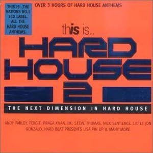 This Is Hard House 2: Amazon.co.uk: CDs & Vinyl