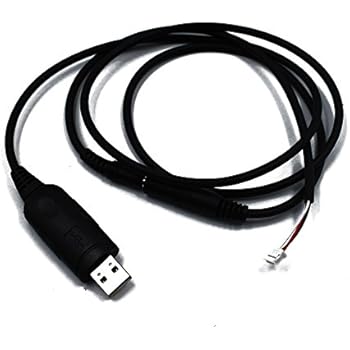 Amazon.com: Anytone USB Programming Cable for AT-6666 Mobile Radio ...