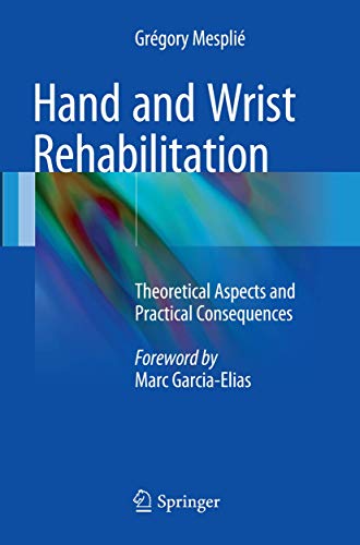 Hand and Wrist Rehabilitation: Theoretical Aspects and Practical ...