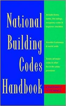 National Building Codes Handbook: Hutchings, Jonathan F.: 9780070318199 ...