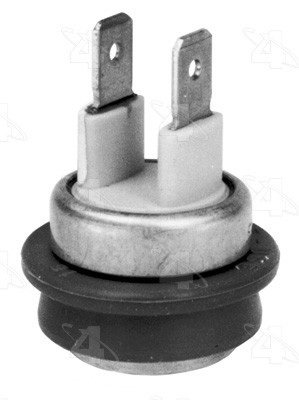 Amazon.com: Four Seasons 36533 Radiator Fan Mounted Cooling Fan ...