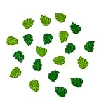 Green Pins - Sprout Push Pins