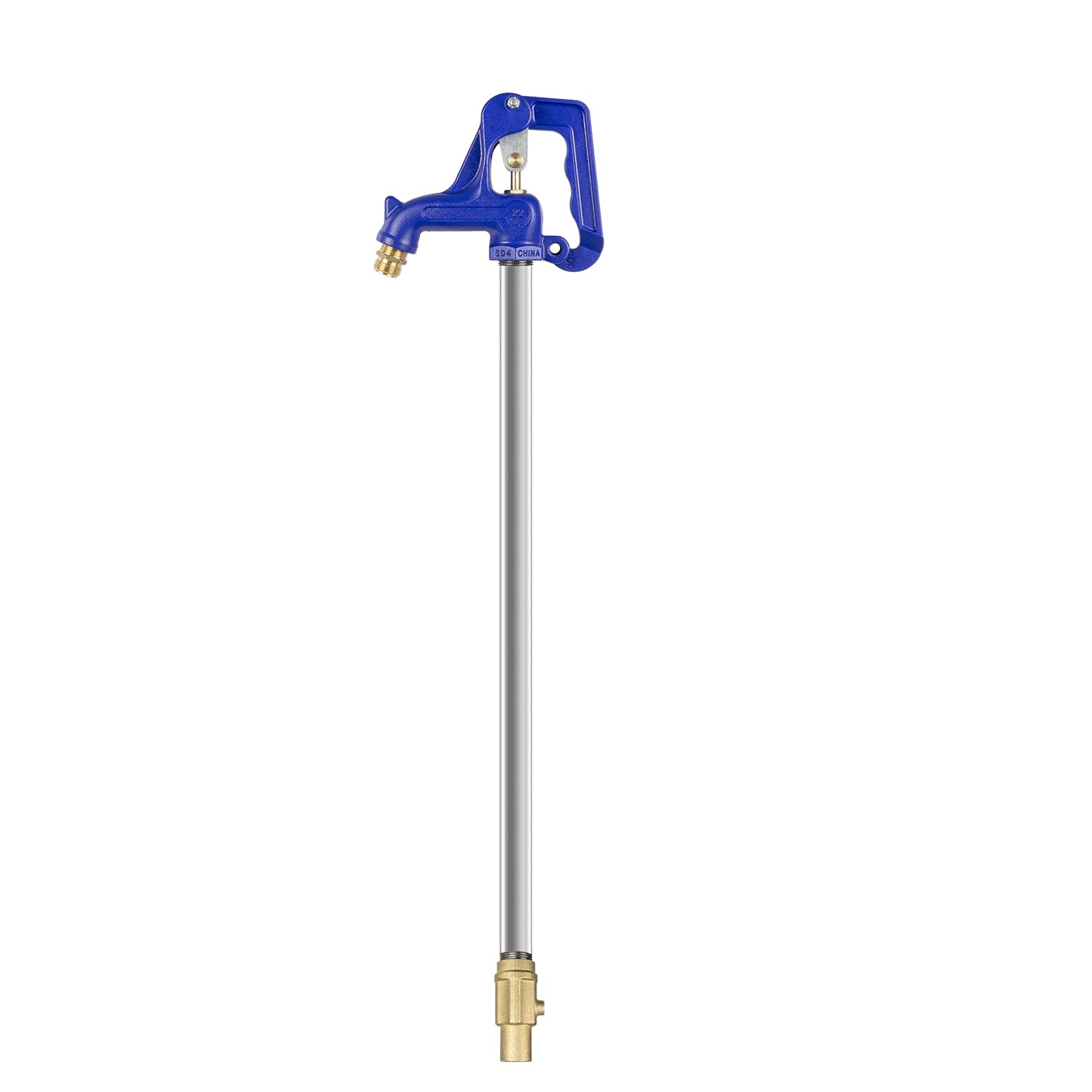 RANSOTO Garden Farm Frost Proof Faucet Water Hydrant,3/4" NPT Pipe ...