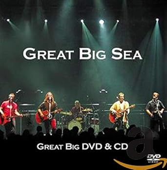 Great Big DVD & CD (2 Disc Set): Great Big Sea: Amazon.ca: Music