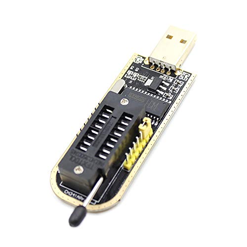 Ch341 Driver CH341A CH341 24 25 Serie EEPROM Flash BIOS USB Programmer ...