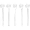 Amazon.com: uxcell 10Pcs Teaspoon Micro Scoops 500 Milligram Mini ...