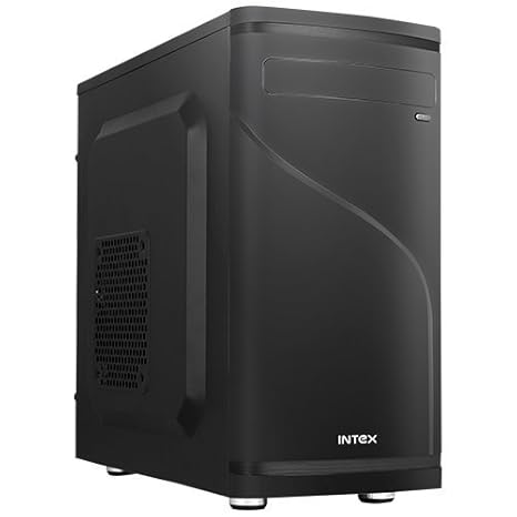Intex assembled 211, C2D 2.8ghz, 2gb,160gb CPU: Amazon.in: Computers ...