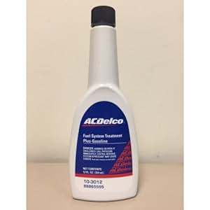 Amazon.com: GM Fuel System Treatment Plus - 88865595: Automotive