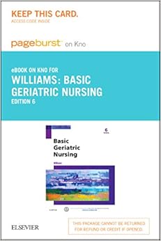 Basic Geriatric Nursing - Elsevier eBook on Intel Education Study ...