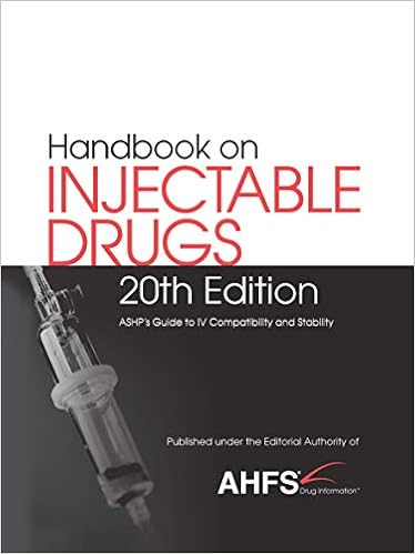 EPUB Download Handbook on Injectable Drugs, 20th | cratkeoe702mのブログ